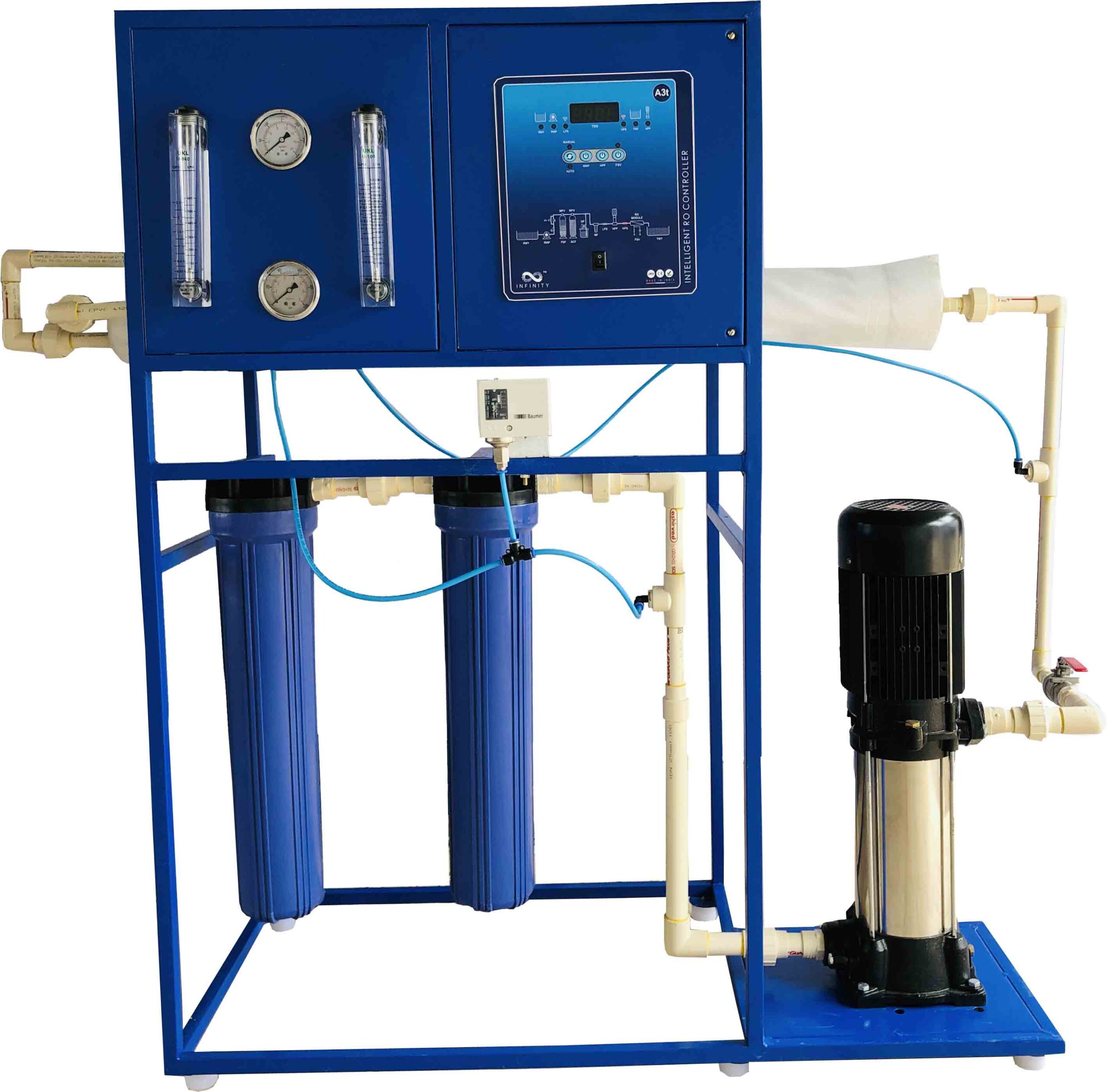 Commercial 250 LPH RO Plant Price Specs Quote Online 